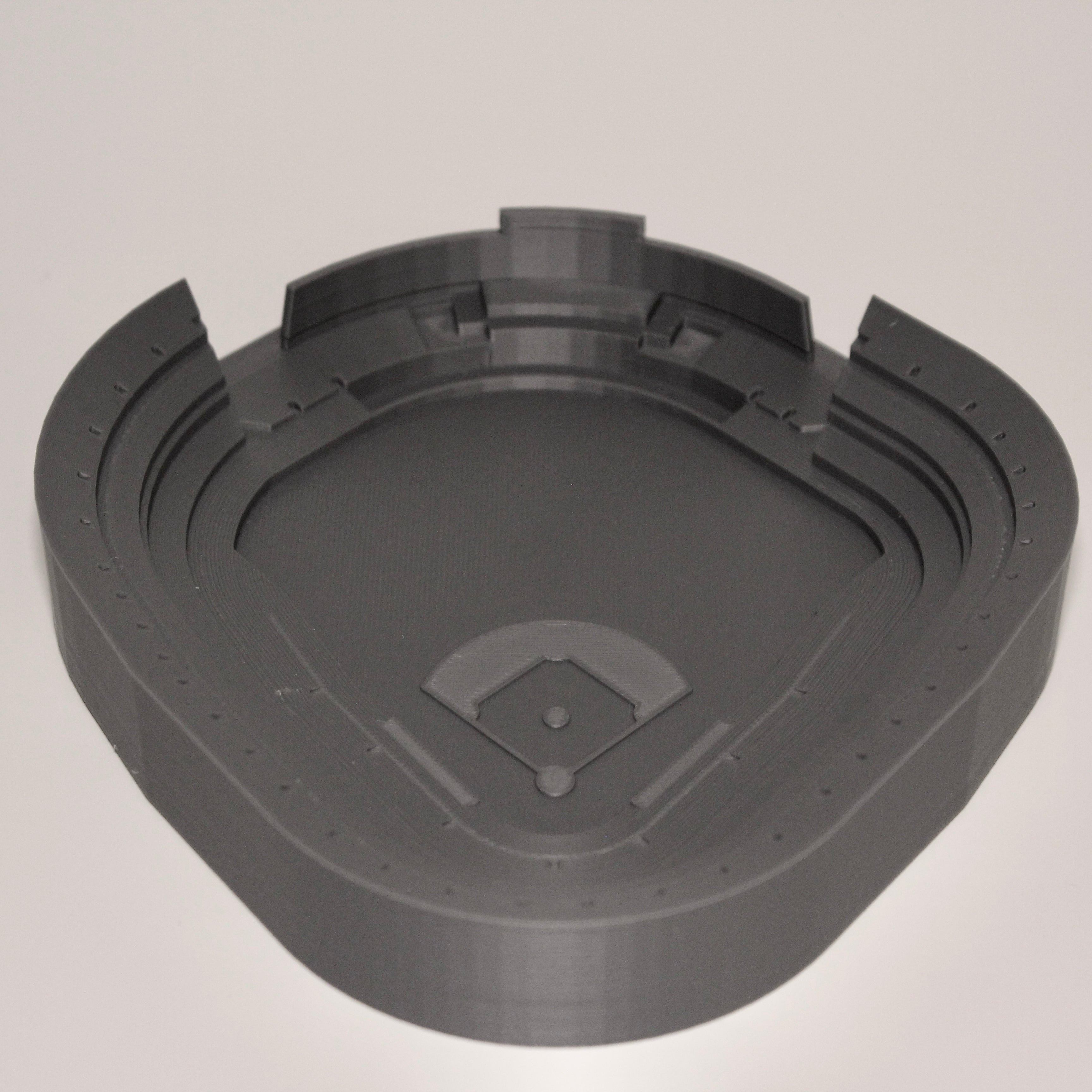Yankee Stadium 3D Printed Scale Model – JKS Prints